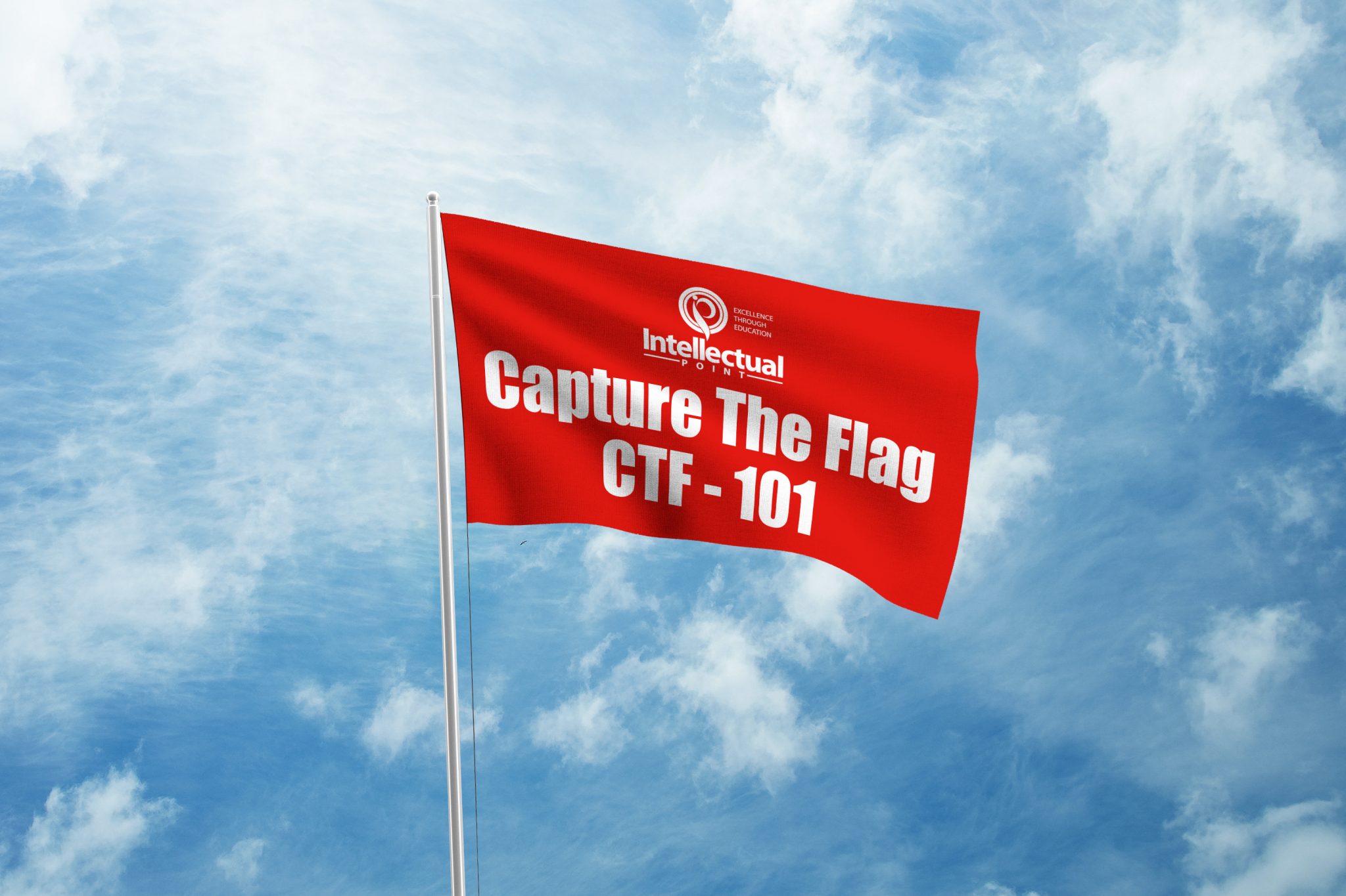 Capture the Flag (CTF) 101 - Intellectual Point