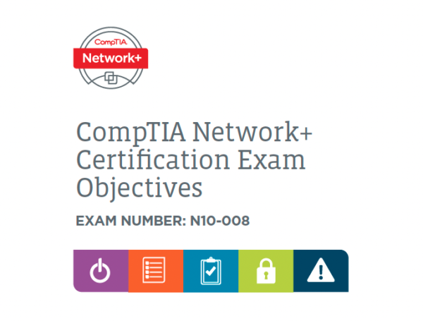 CompTIA Network+ Exam Updates for N10-008 - Intellectual Point