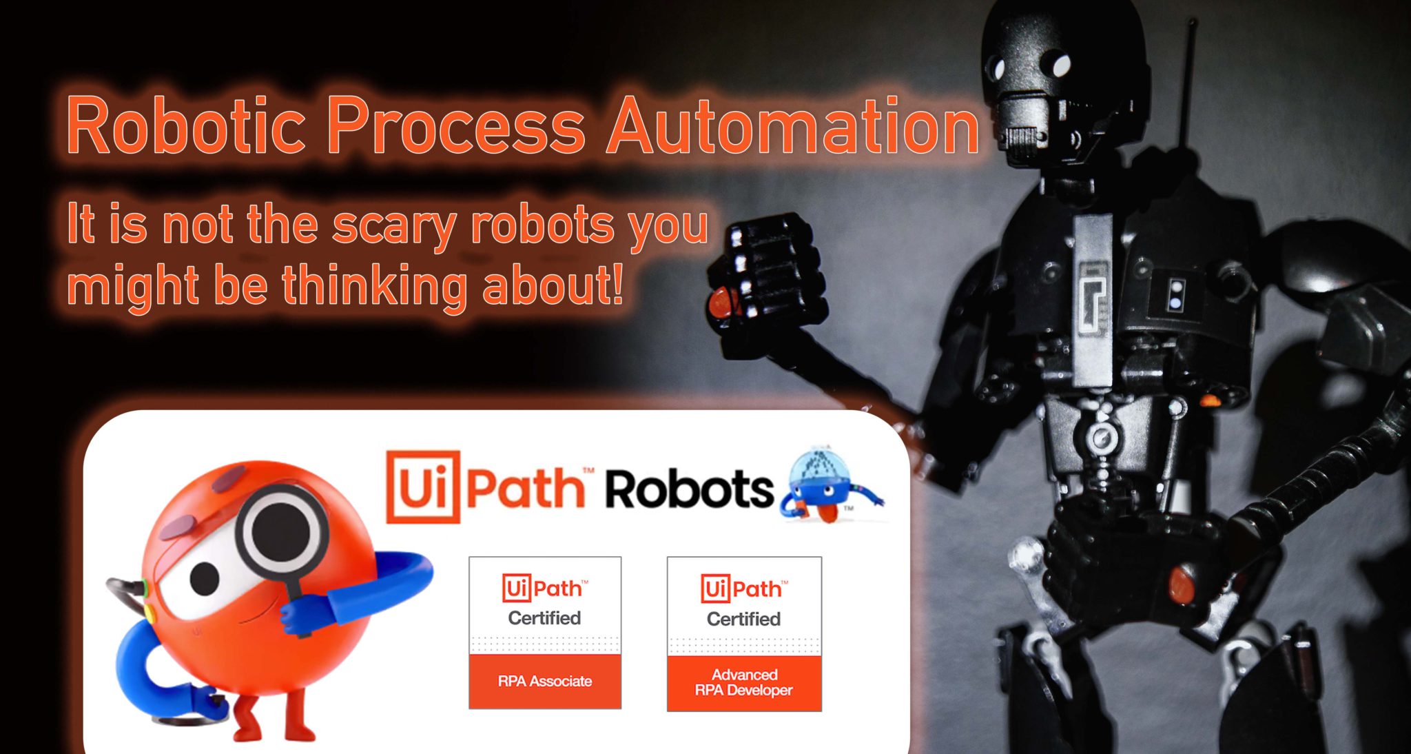 Are you ready to prove your expertise with robotic process automation ...
