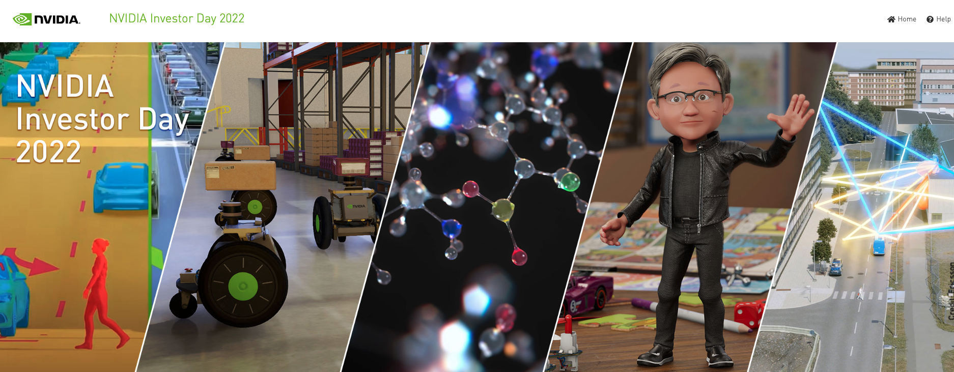 Check Out The NVIDIA GTC GPU Technology Conference Recap - Intellectual ...