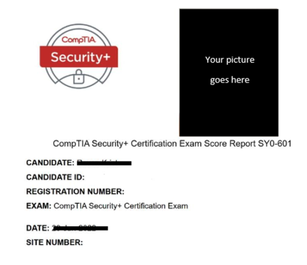 It is Time to Share Your CompTIA Certification Badges! - Intellectual Point
