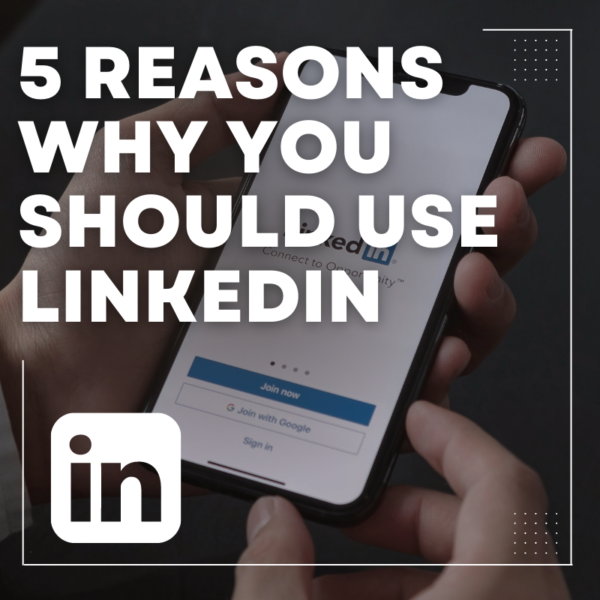 5 Reasons why you should use LinkedIn - Intellectual Point