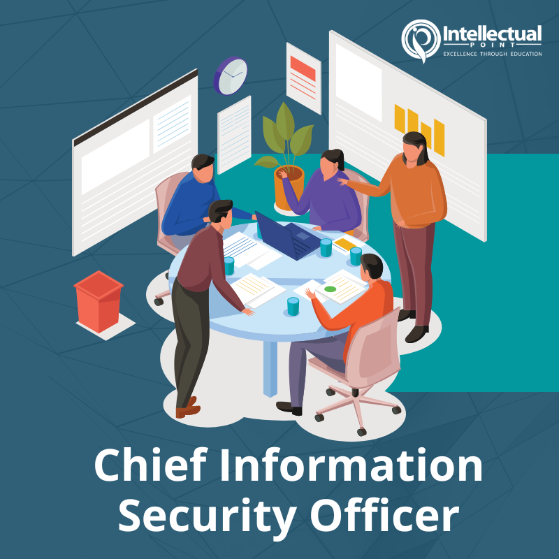What is it like being a CISO? - Intellectual Point
