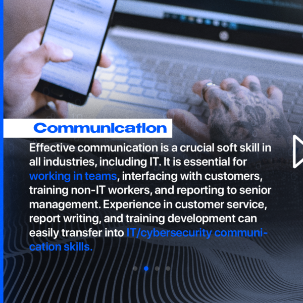 What Skills Transfer into IT and Cybersecurity? - Intellectual Point