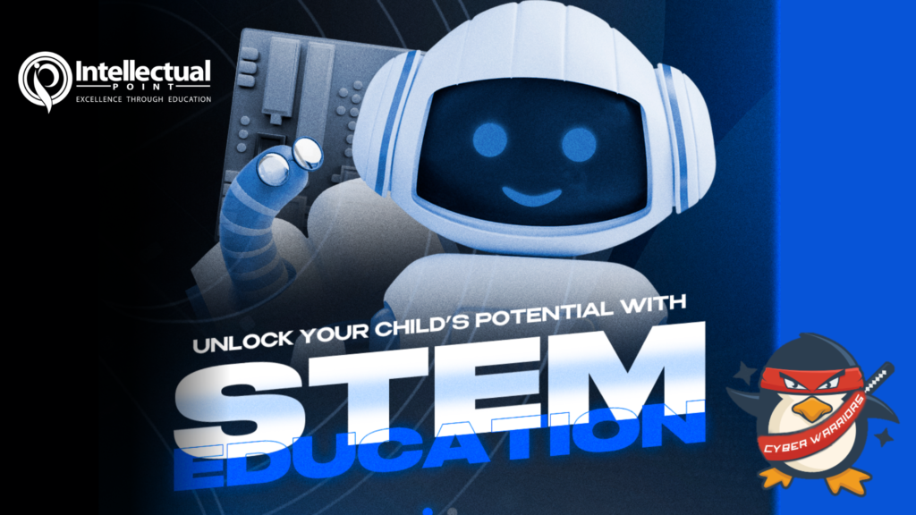 Pre-ETS & Intellectual Point’s STEM Workshops - Intellectual Point