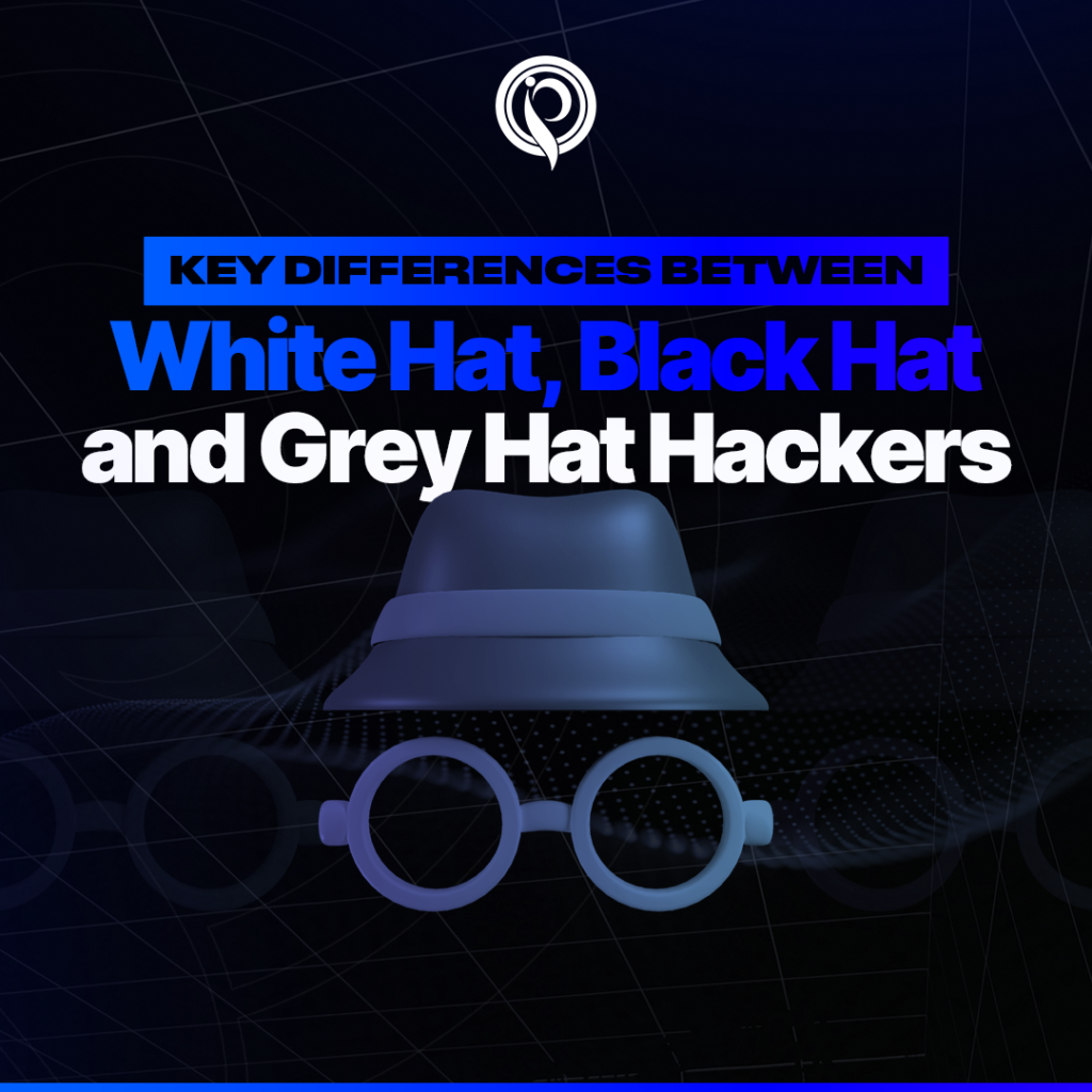 Key Differences Between White Hat, Black Hat, and Grey Hat Hackers ...
